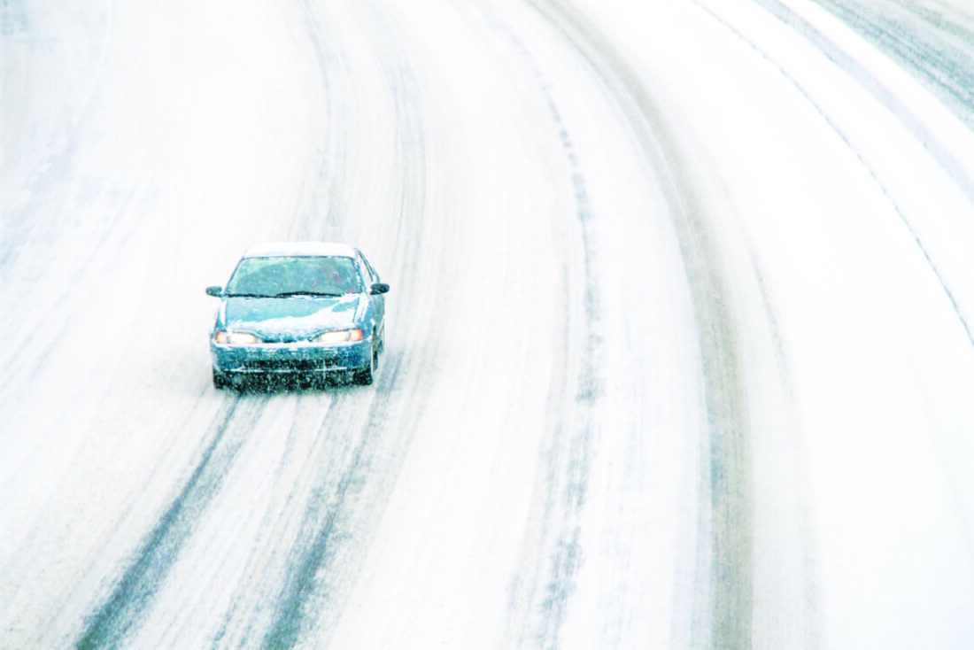 Salt can hurt your plants | News, Sports, Jobs - The Vindicator